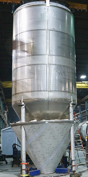 Heat Transfer - Tank Components | Paul Mueller Company