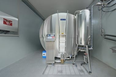Stainless Steel Processing Tanks and Equipment | Paul Mueller Company