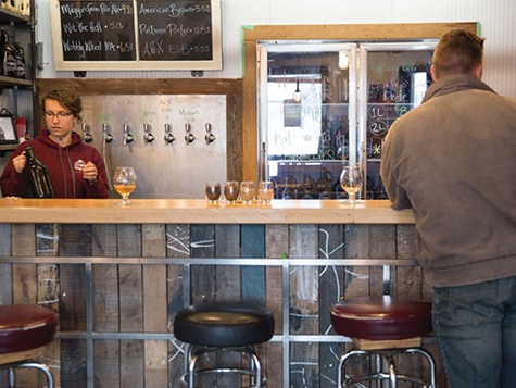 Case Studies - Brewing - Co-Op Brewery Strikes Gold with Serving Beer ...