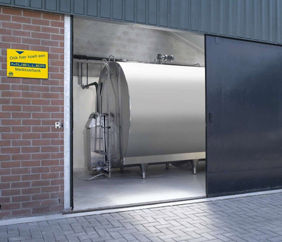 Milk Cooling and Storage Equipment | Paul Mueller Company
