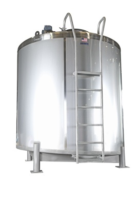 Tanks - Food Processing | Paul Mueller Company