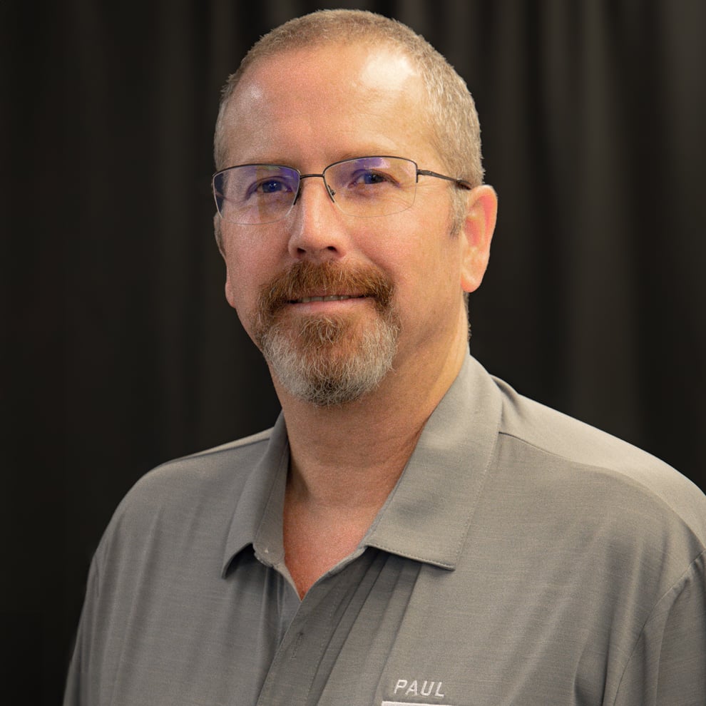 John Minor - Global Biographies | Paul Mueller Company