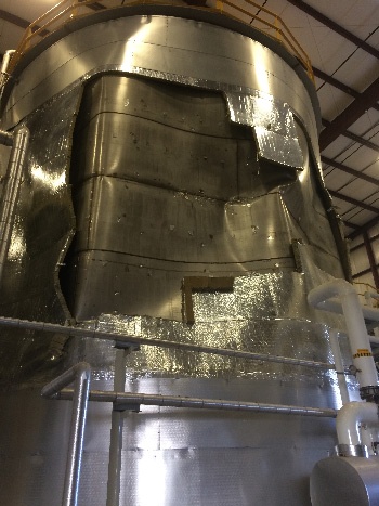 Top 4 Causes of Implosions in Tanks