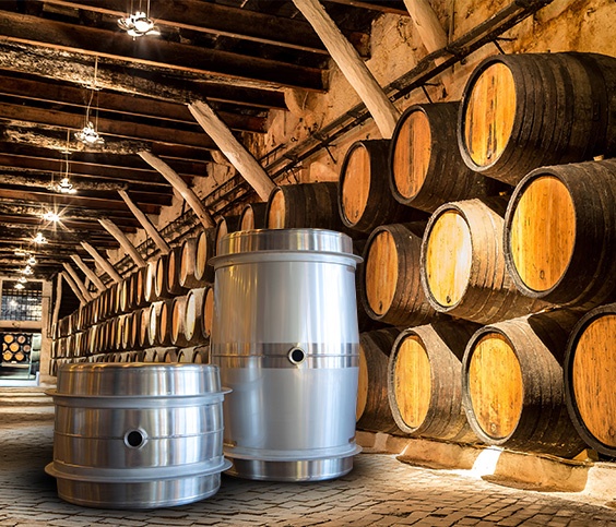 Commercial Wine Making Equipment | Paul Mueller Company