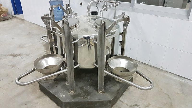 Case Studies - World - Vietnam Milk Collection Points | Paul Mueller ...