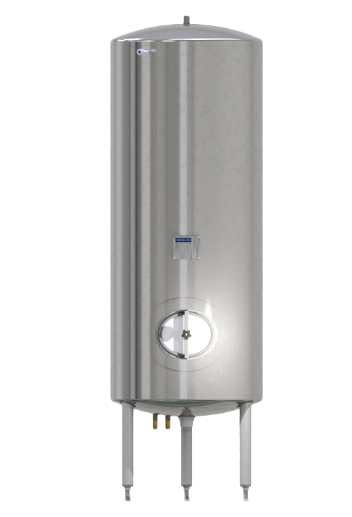 Vertical Serving Beer Tanks | Paul Mueller Company