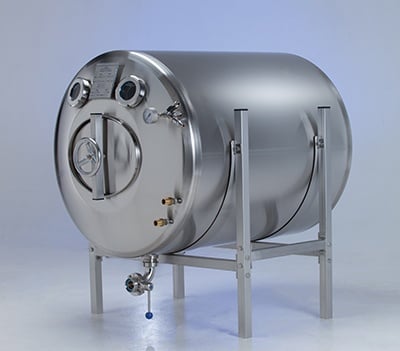Serving Beer Tank - Brewing | Paul Mueller Company