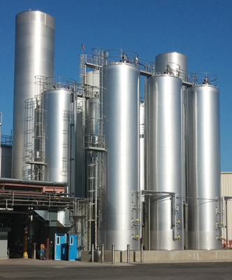 Catwalks, Ladders and Platforms - Oil and Gas | Paul Mueller Company