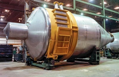 Separators - Chemical Processing | Paul Mueller Company