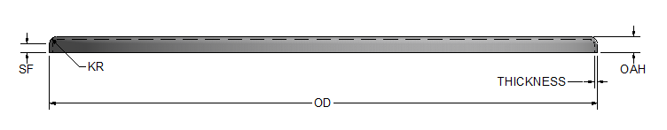 Flanged Only Tank Head - Tank Components | Paul Mueller Company