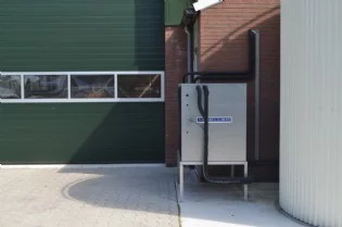 Condensing Units - Dairy Farm | Paul Mueller Company