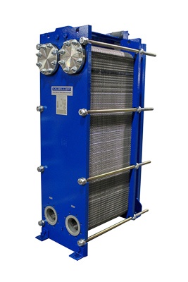 Accu-Therm® Plate Heat Exchangers - Heat Transfer | Paul Mueller Company
