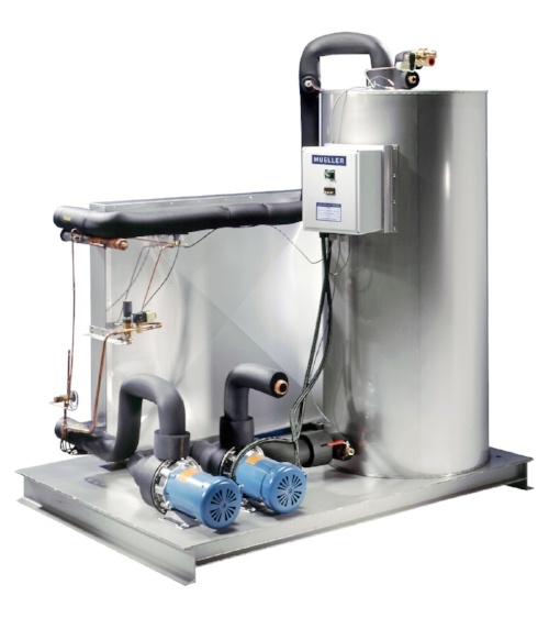 Batch Water Chiller - Food Processing | Paul Mueller Company