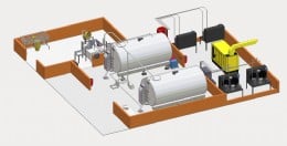 Milk Collection Center Development - Services | Paul Mueller Company