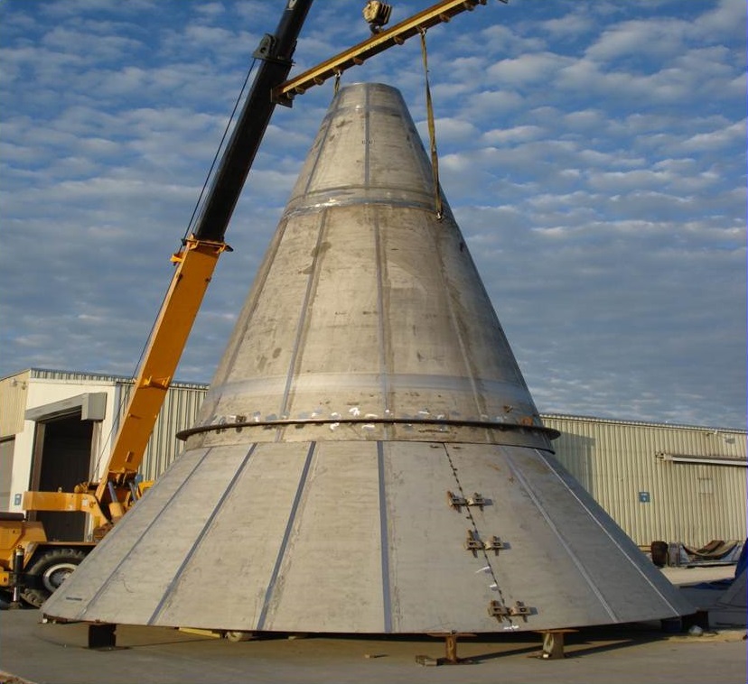 Special Custom Tank Head - Tank Components | Paul Mueller Company